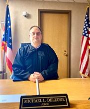 Judge DeLeone Biography